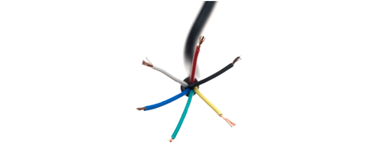 Multi Conductor Cables | Impulse Technologies